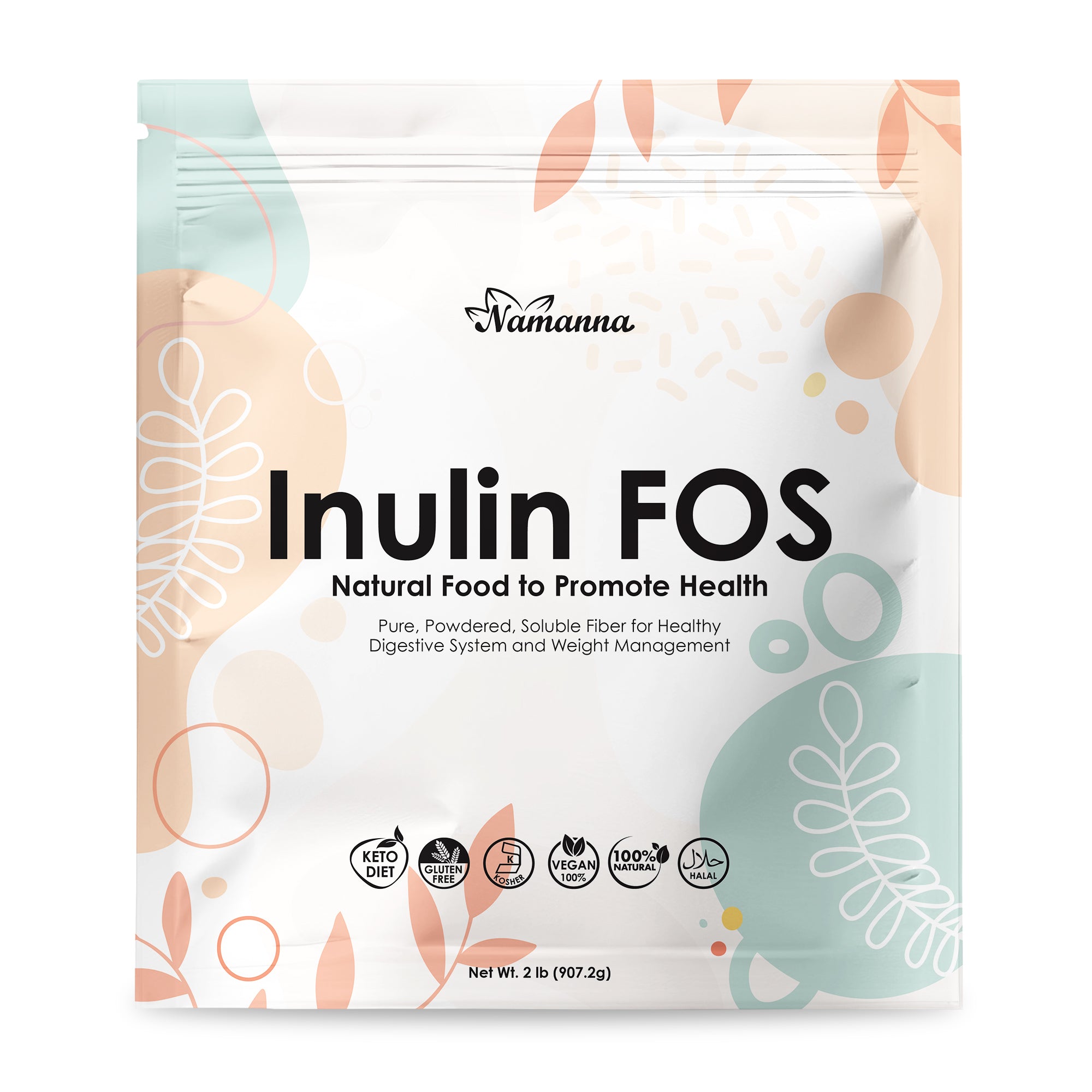 Inulin FOS – Namanna